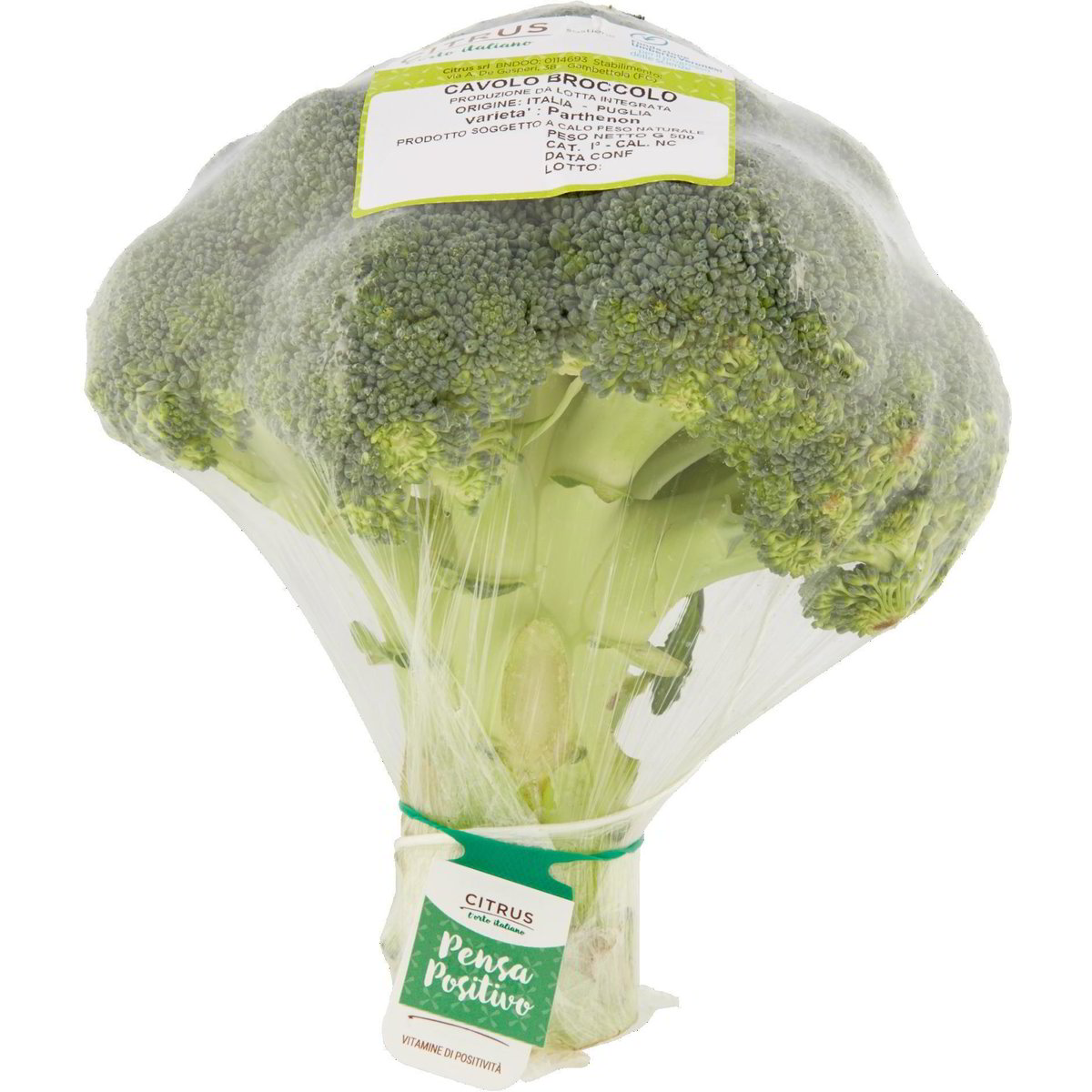 Broccolo 500 G - Coop Shop