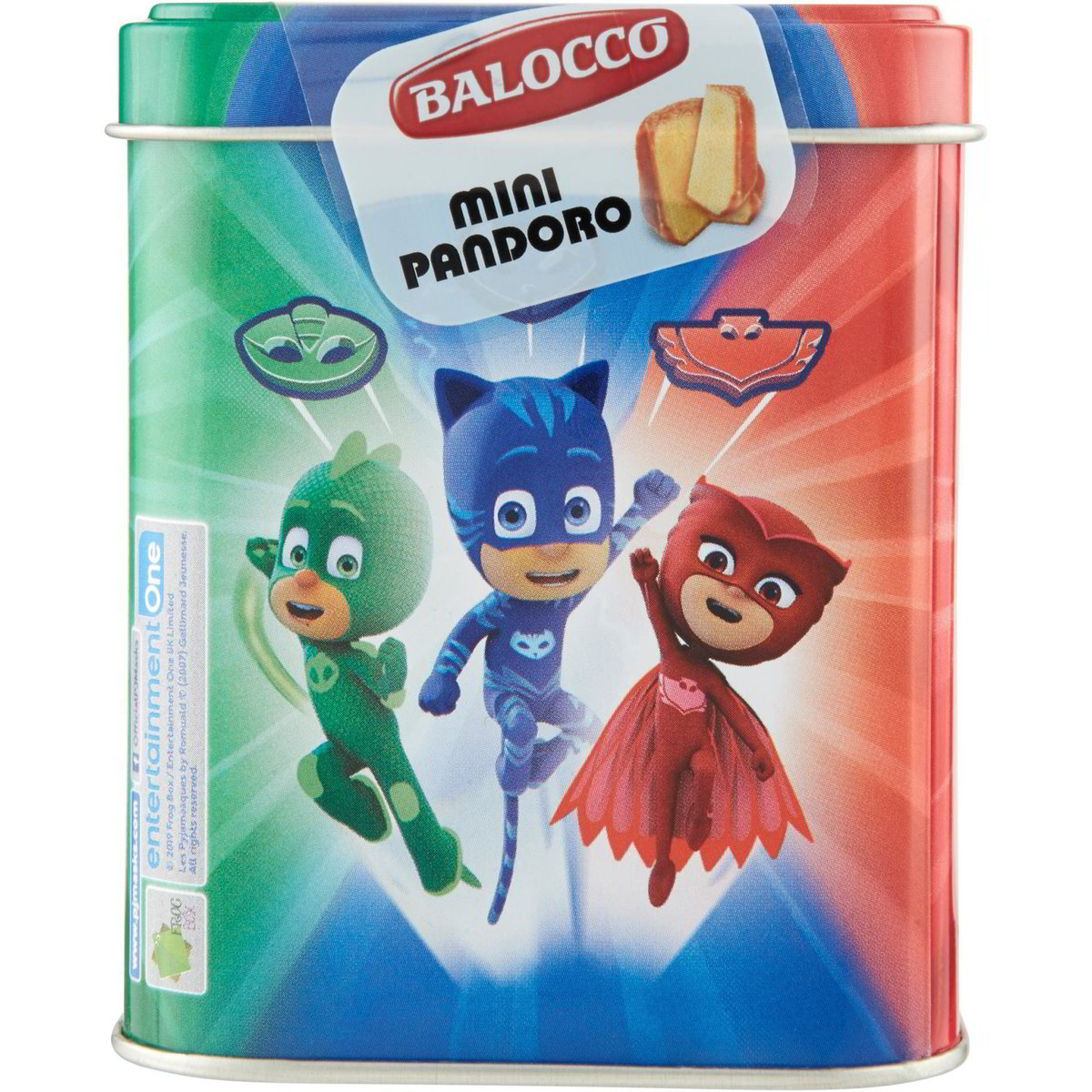 Pandoro mini pj mask BALOCCO 80 G - Coop Shop