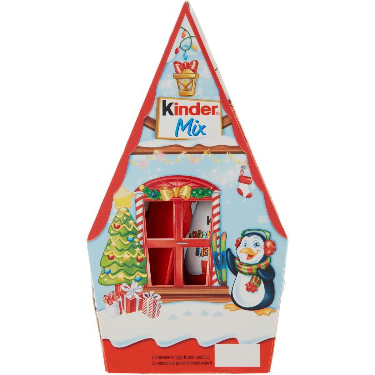 Kinder mini mix FERRERO 79 G - Coop Shop