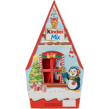 Kinder mini mix FERRERO 79 G - Coop Shop