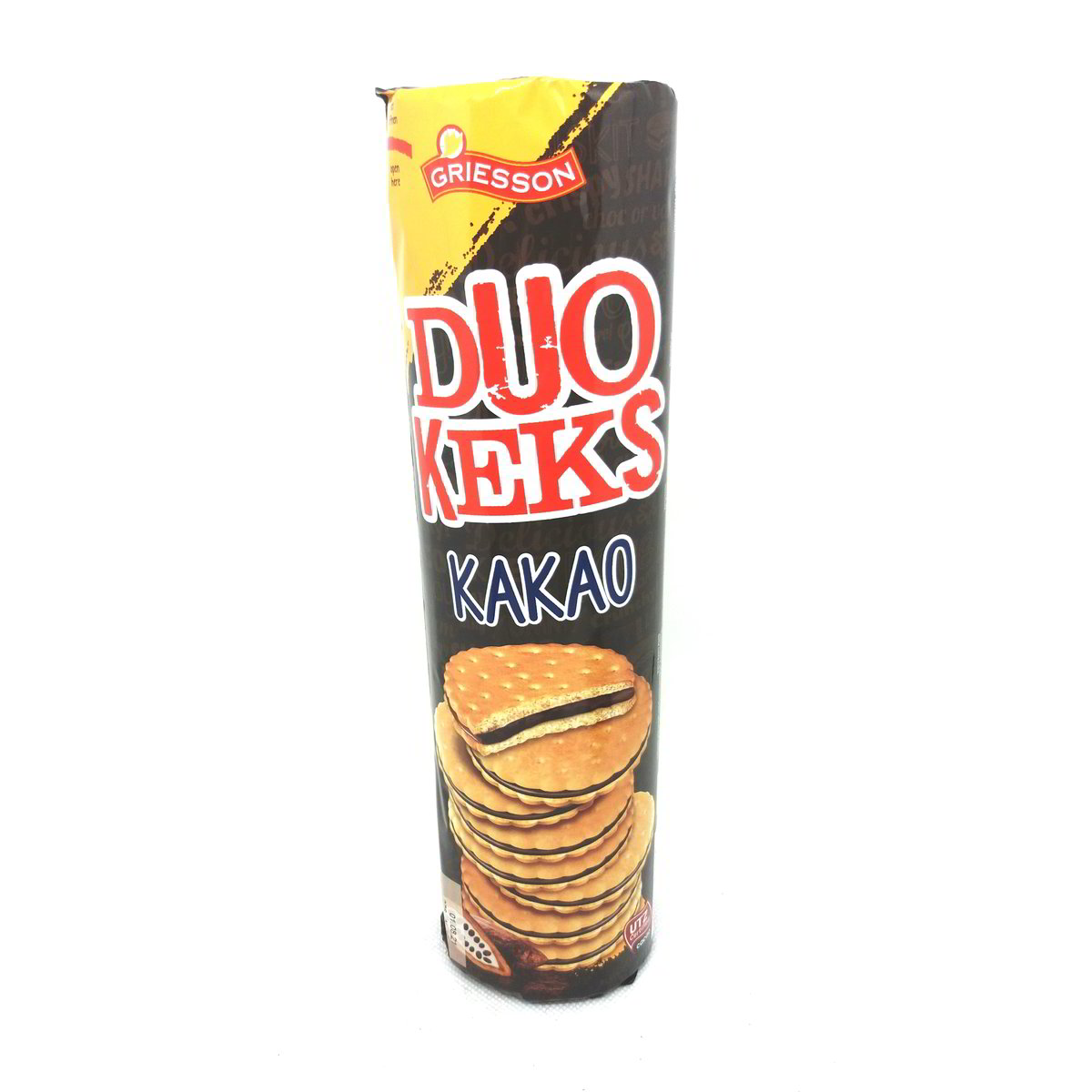 Biscotti duo keks al cacao GRIESSON 500 G - Coop Shop
