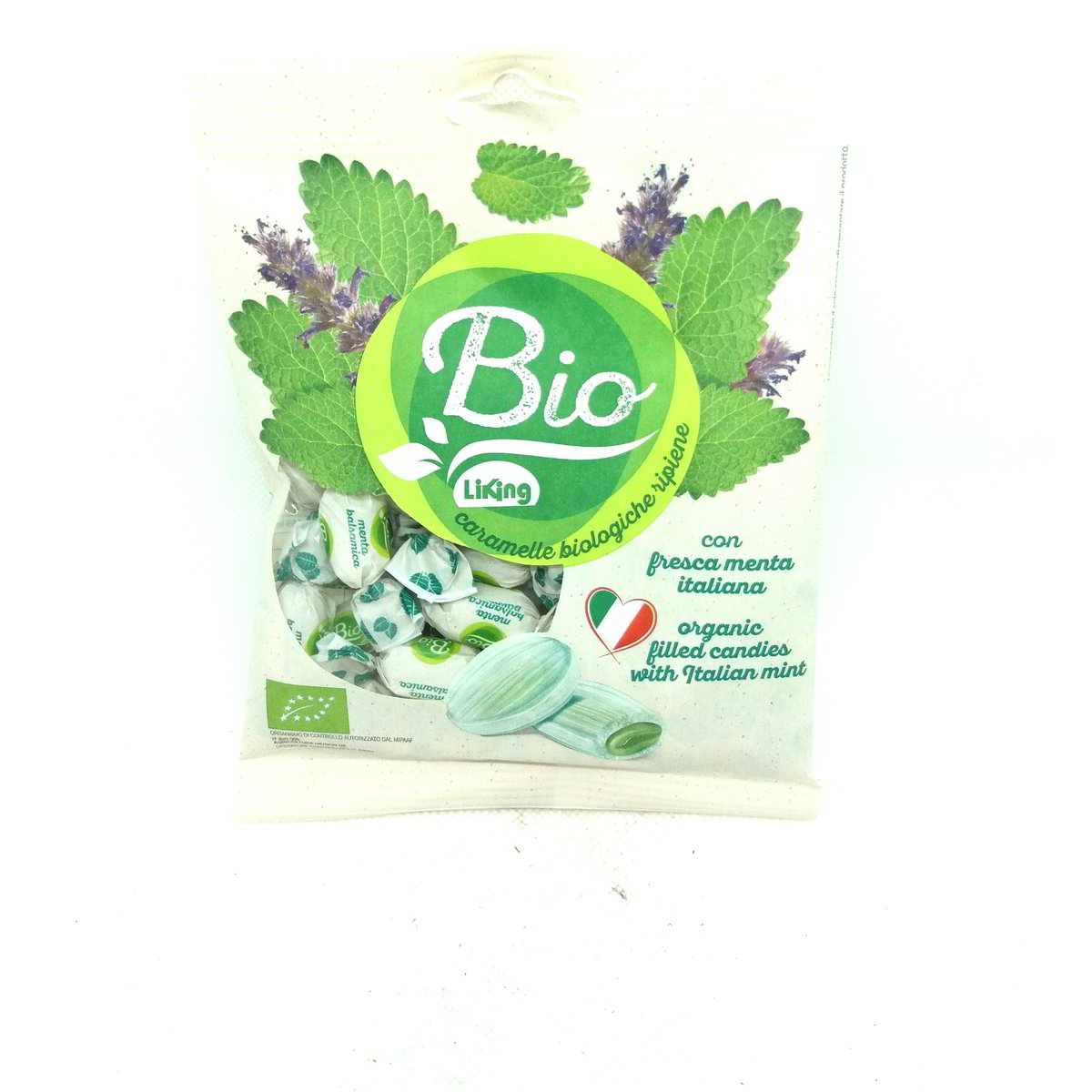 Caramelle alla fresca menta LIKING 90 G - Coop Shop