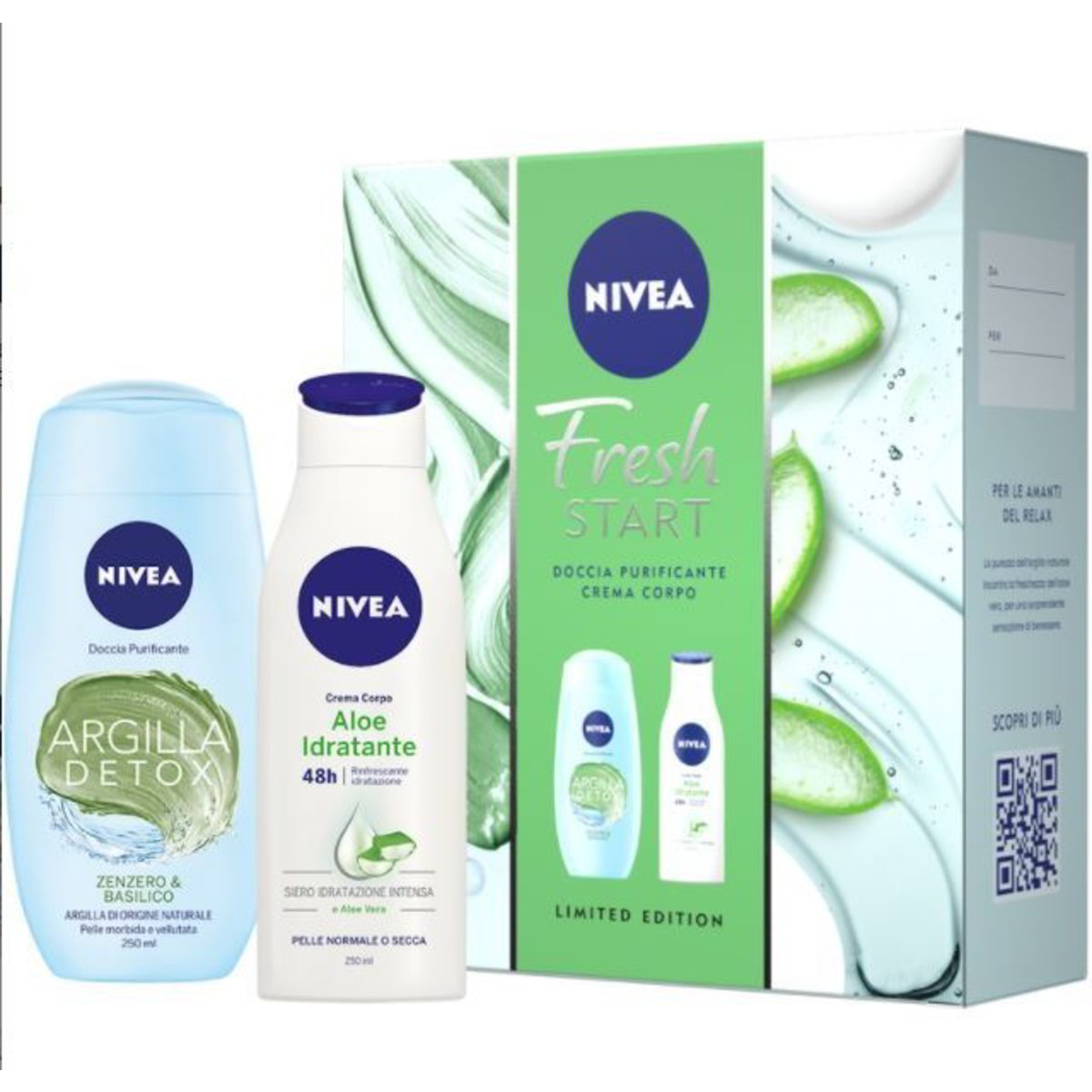 N FRESH START GIFTPACK - Coop Shop