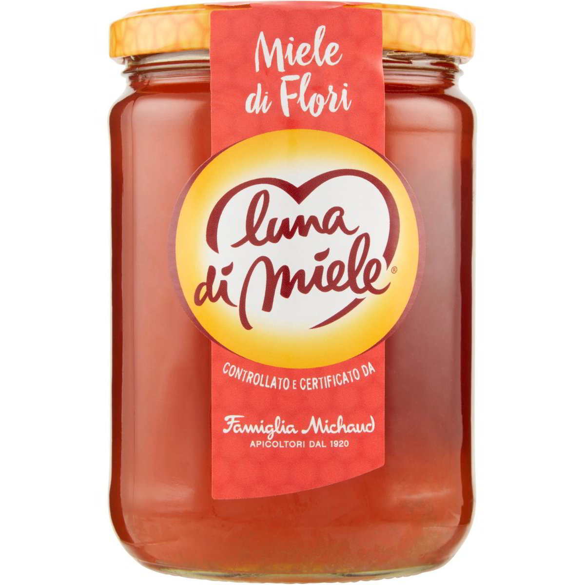 Miele di fiori LUNA DI MIELE 750 G - Coop Shop