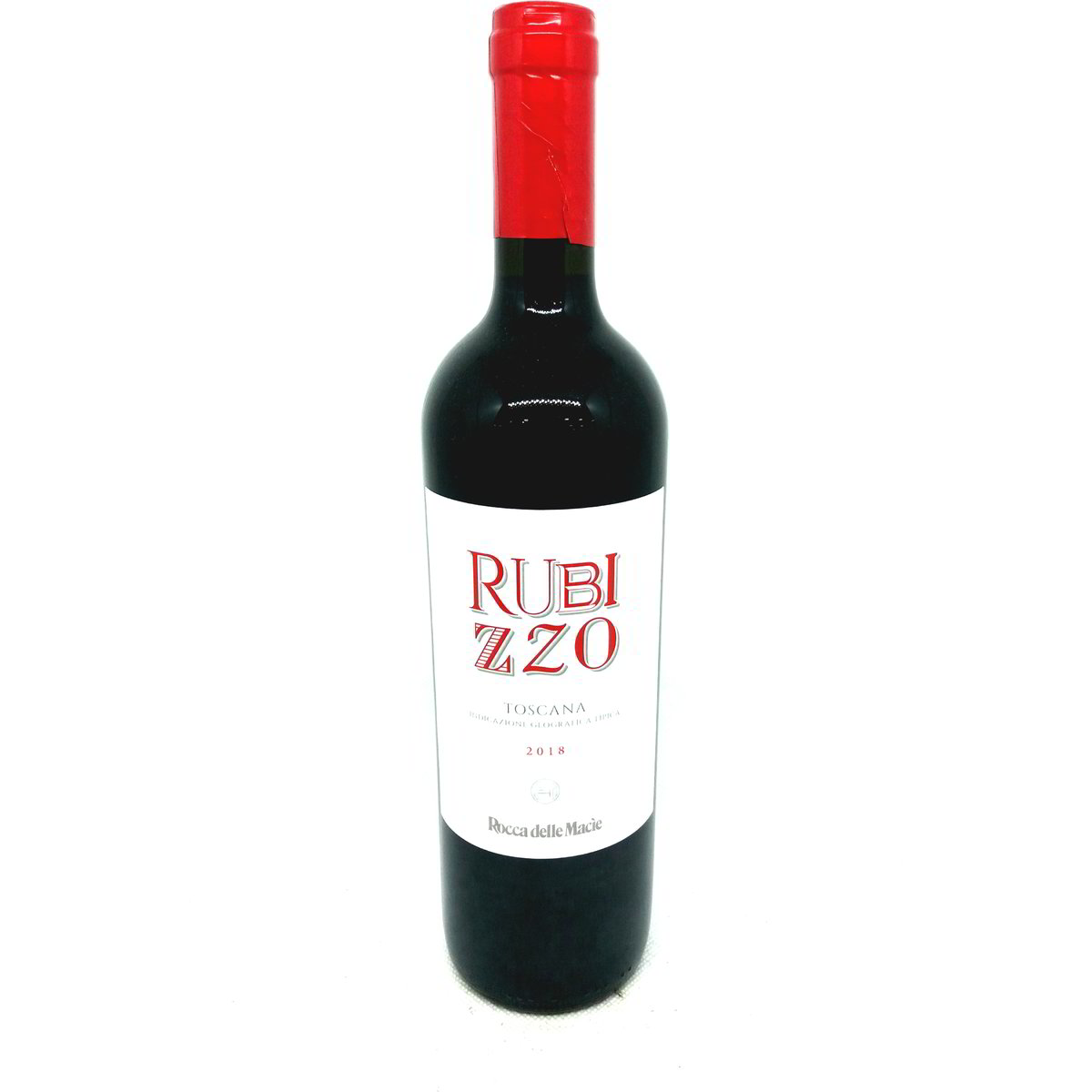 Vino rosso rubizzo IGT toscana ROCCA DELLE MACIE 750 ML - Coop Shop