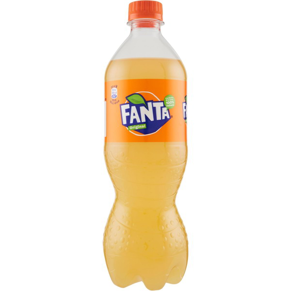 Fanta orange FANTA 660 ML - Coop Shop
