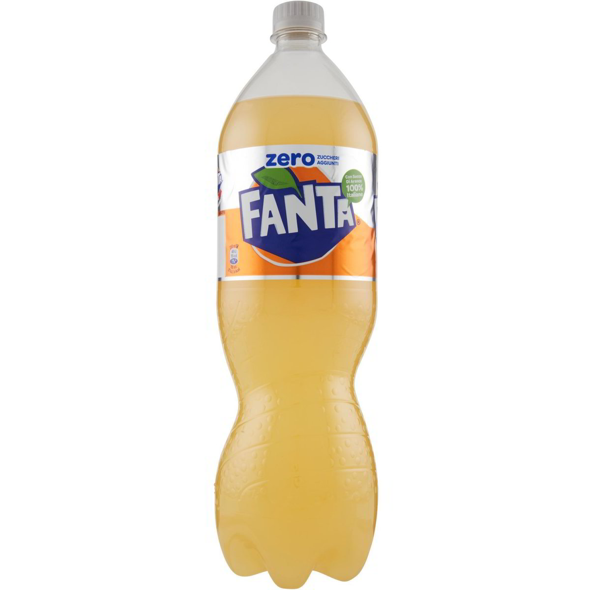 Fanta orange zero FANTA 1500 ML - Coop Shop