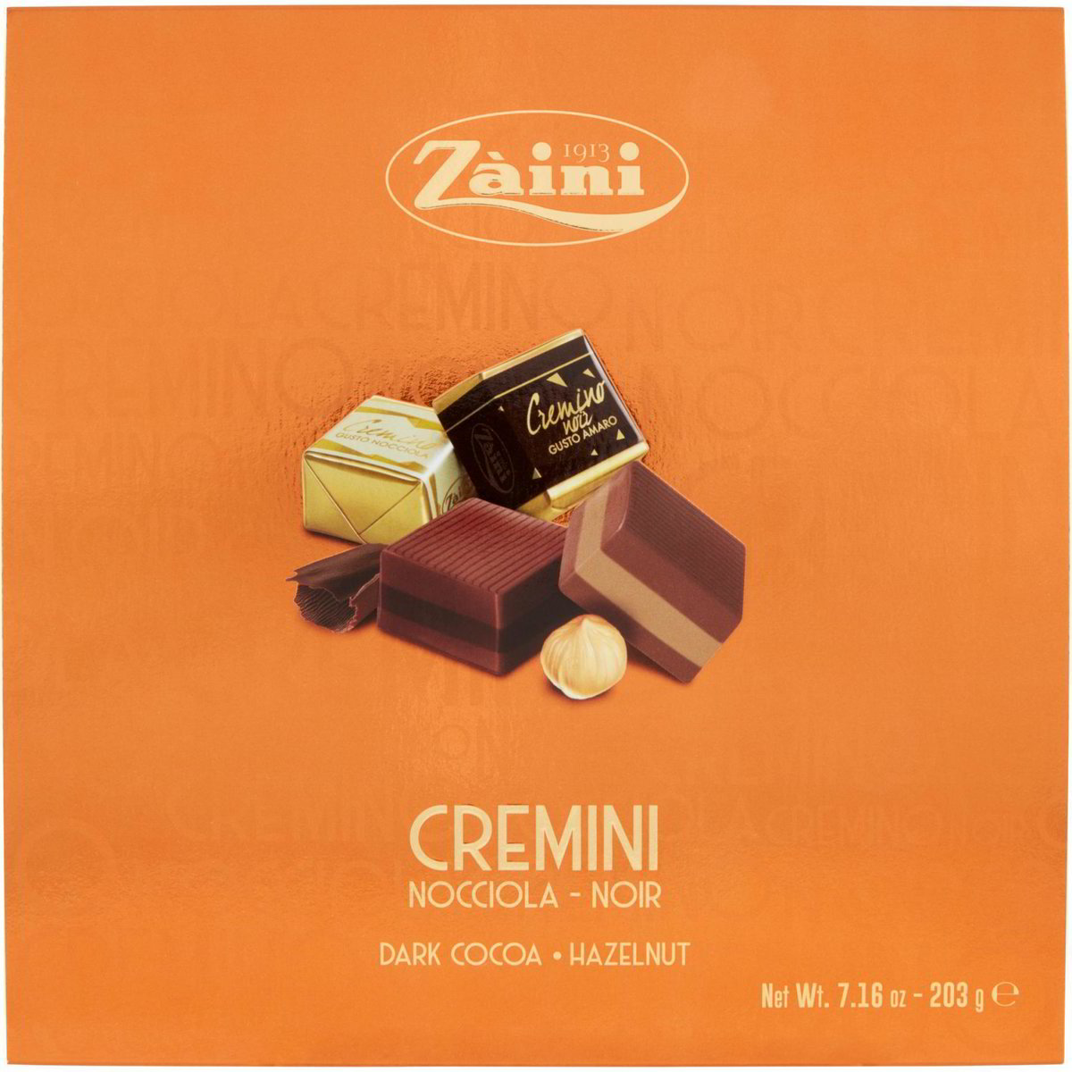 Cioccolatini cremini assortiti ZÀINI 203 G - Coop Shop