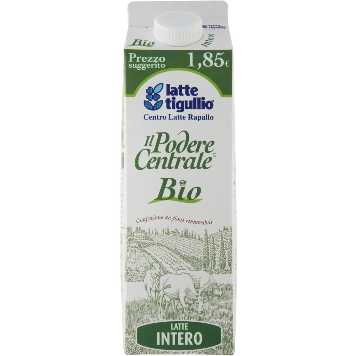 Latte intero TIGULLIO 1000 ML - Coop Shop