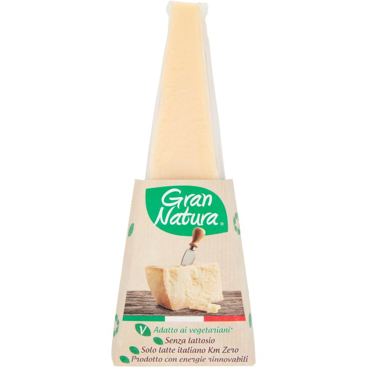 Formaggio con caglio vegetale GRAN NATURA 170 G - Coop Shop