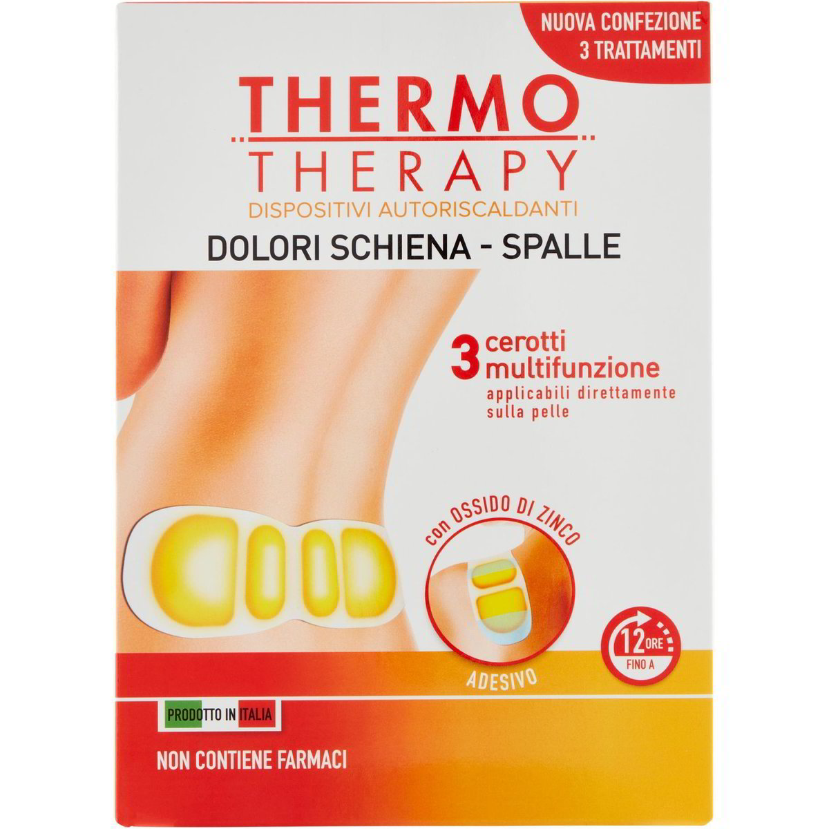 Cerotti termici multifunzione THERMO THERAPY 1 PZ - Coop Shop