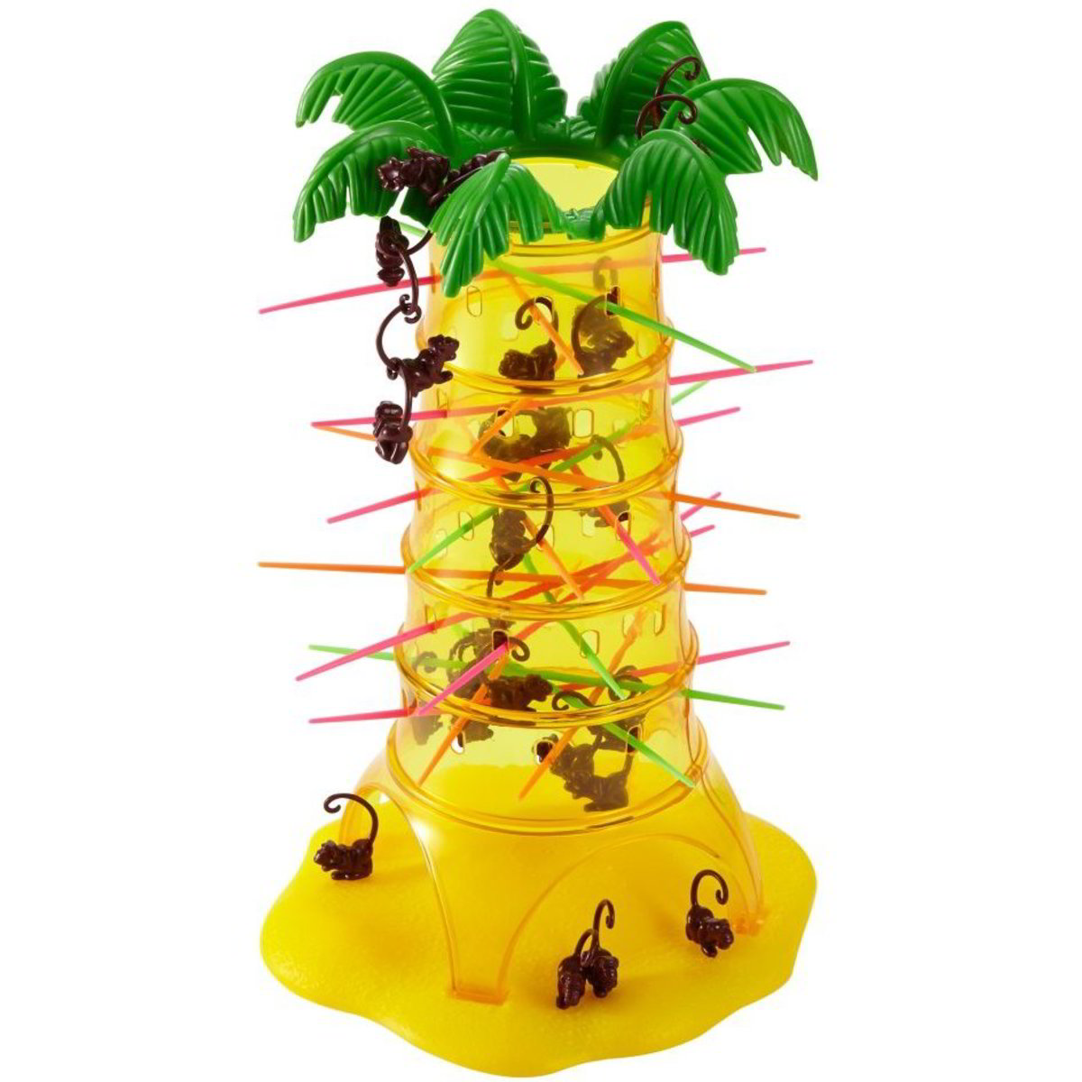 Gioco salva le scimmie saltellanti GAMES 1 PZ - Coop Shop