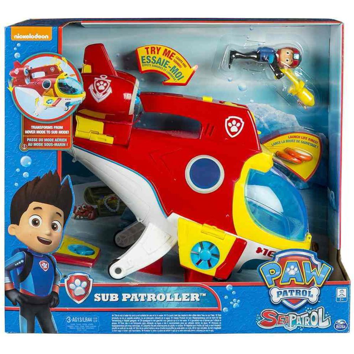 SUB PATROLLER - Coop Shop