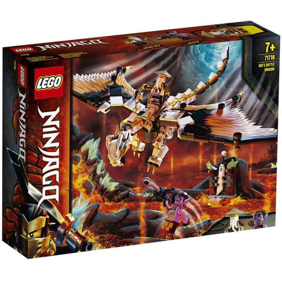 Gioco lego ninjago drago LEGO 1 PZ - Coop Shop