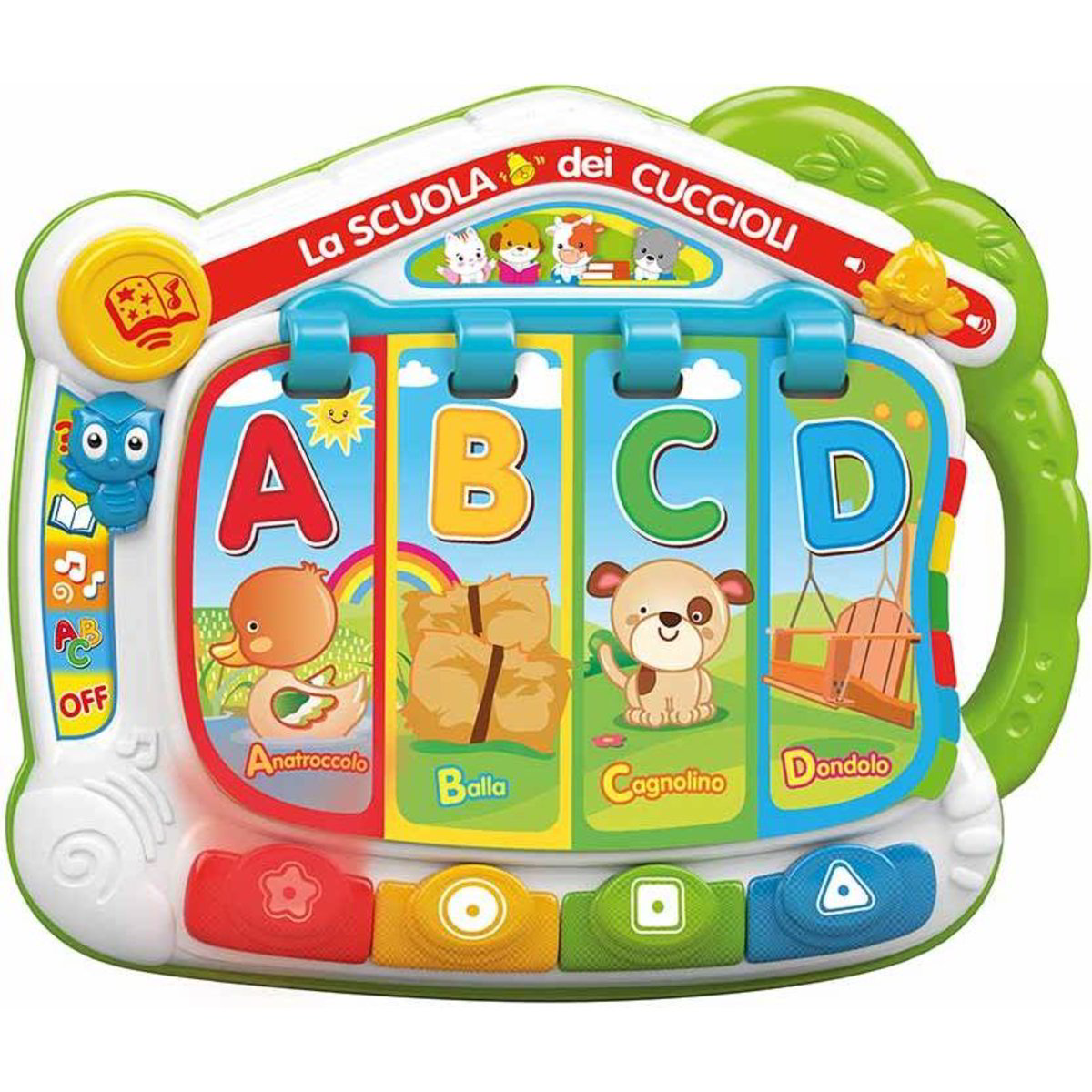 Gioco la scuola dei cuccioli CLEMENTONI 1 PZ - Coop Shop