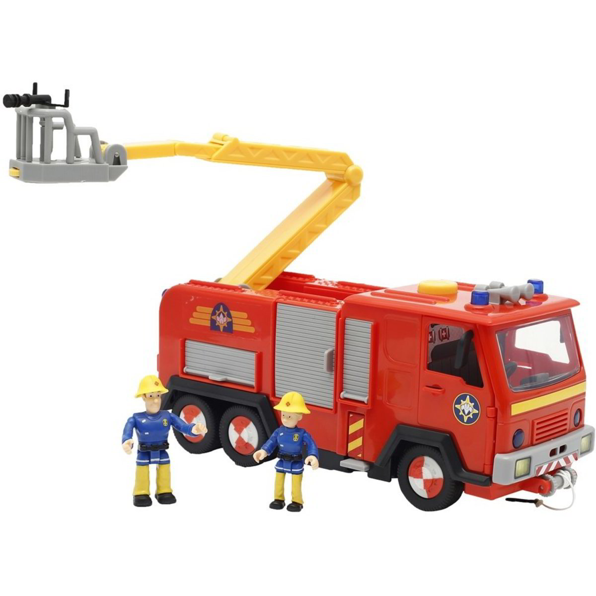 Gioco sam il pompiere con camion GIG 1 PZ - Coop Shop