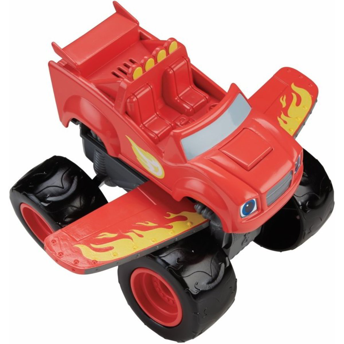 Gioco jet trasformabile BLAZE 1 PZ - Coop Shop