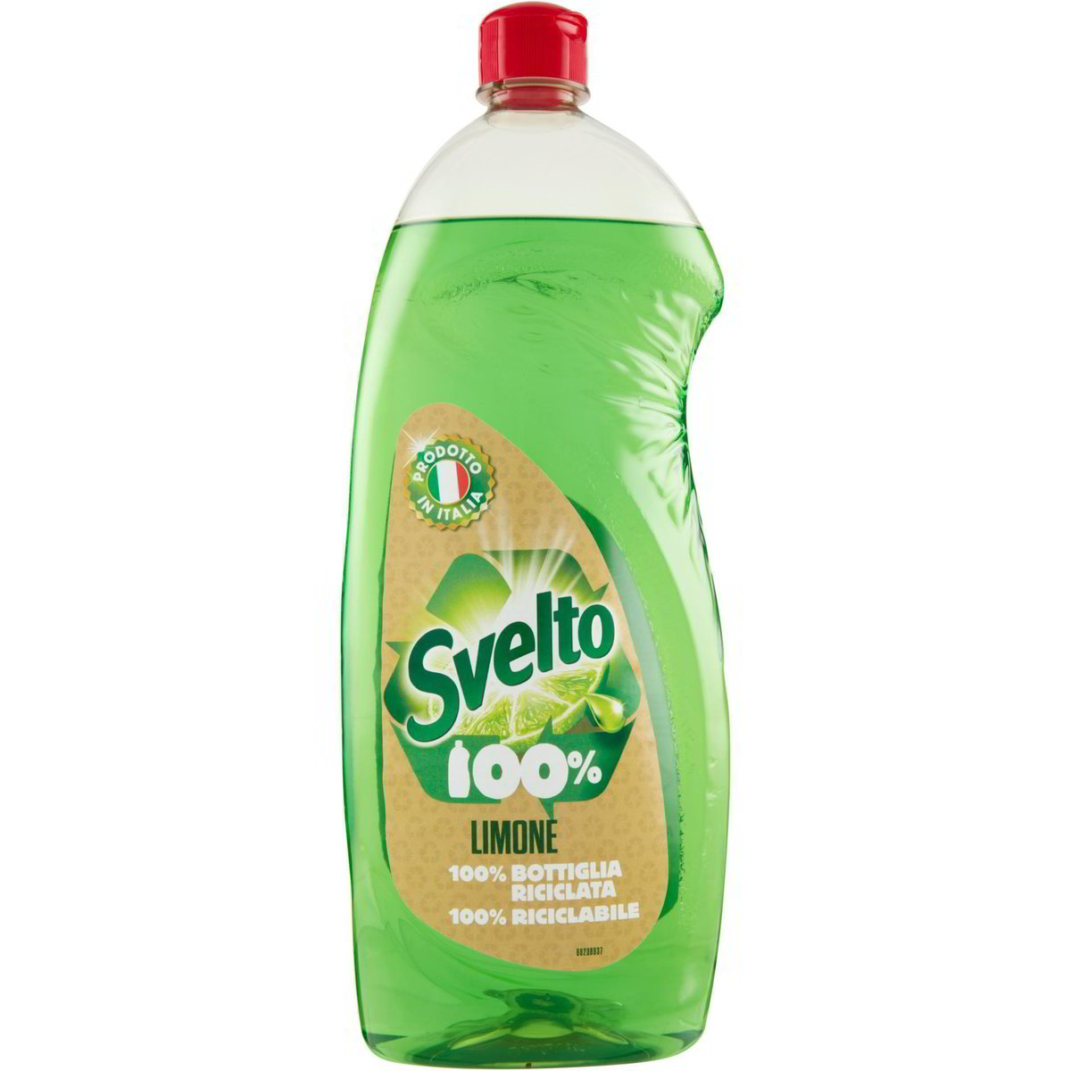 Detersivo stoviglie al limone SVELTO 1000 ML - Coop Shop