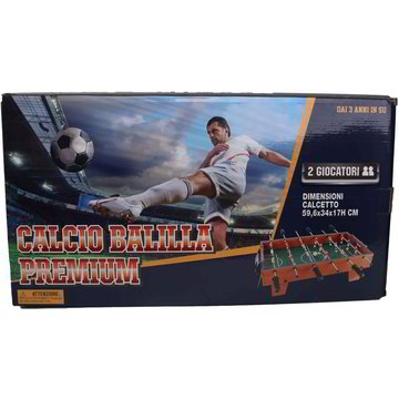 Gioco calcetto da tavolo AU06855 1 PZ - Coop Shop