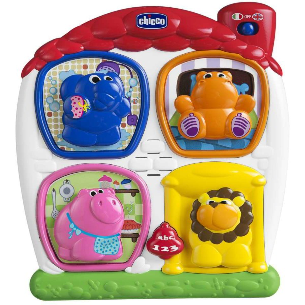 HAPPY PALACE PUZZLE CHICCO - Coop Shop