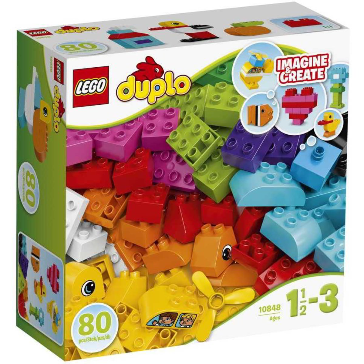 DUPLO I MIEI PRIMI MATTONCINI - Coop Shop