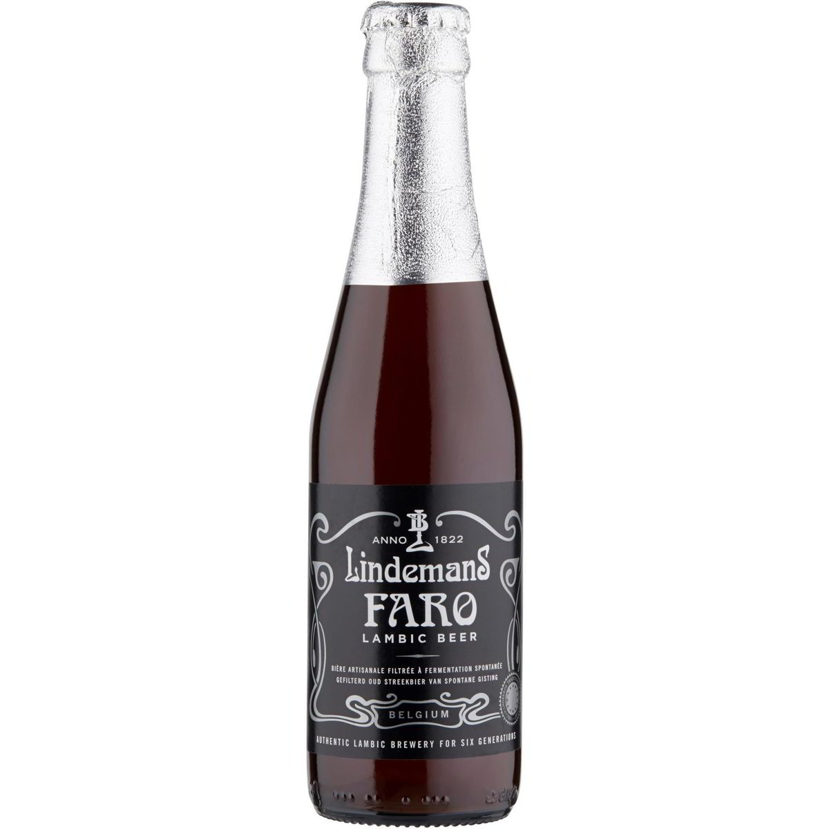 Birra bionda faro LINDEMANS 250 ML - Coop Shop