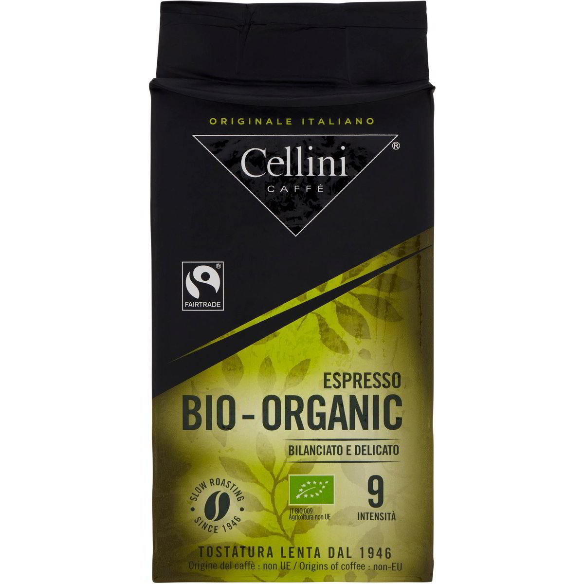 Caffè macinato espresso CELLINI 250 G - Coop Shop