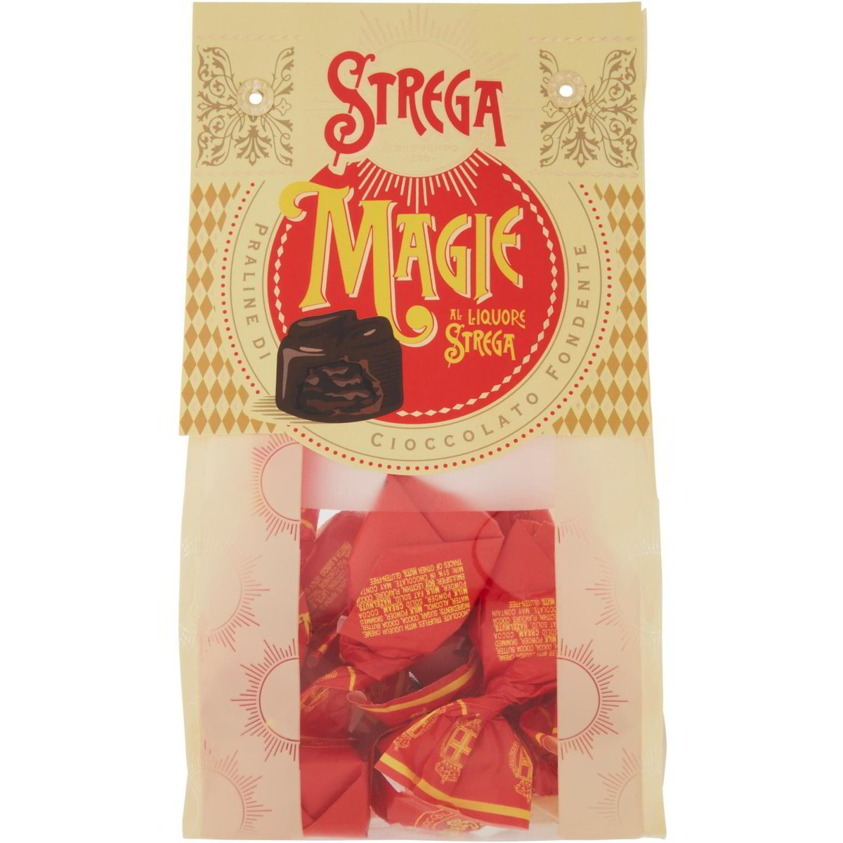 CIOCCOLATINI NOIR STREGA 150G - Coop Shop