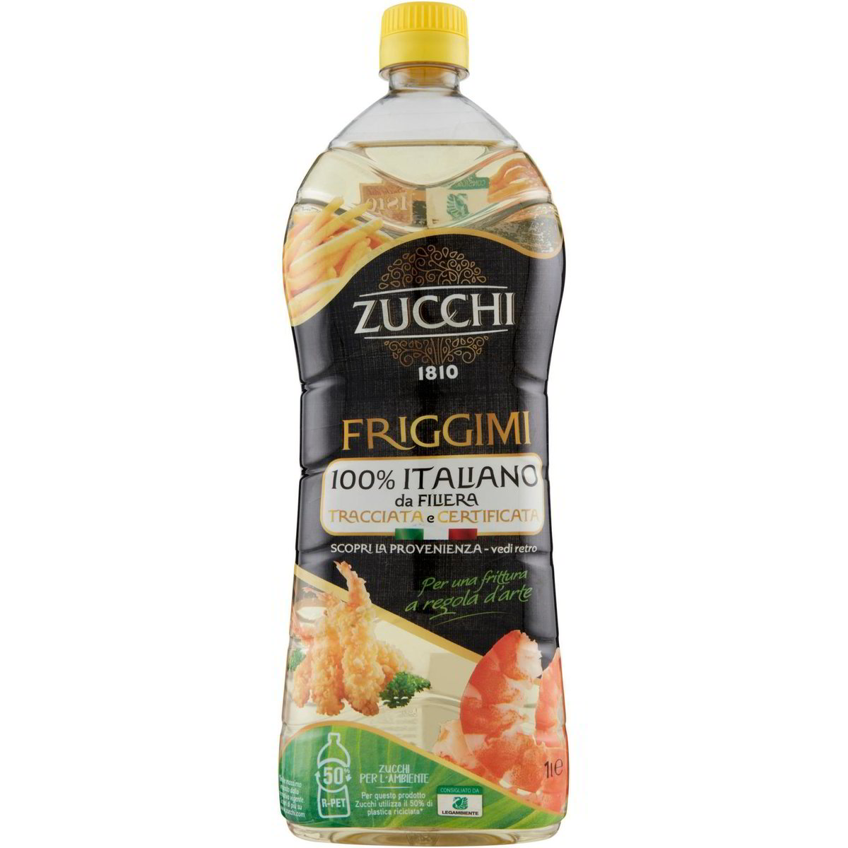 Olio per friggere ZUCCHI 1000 ML - Coop Shop