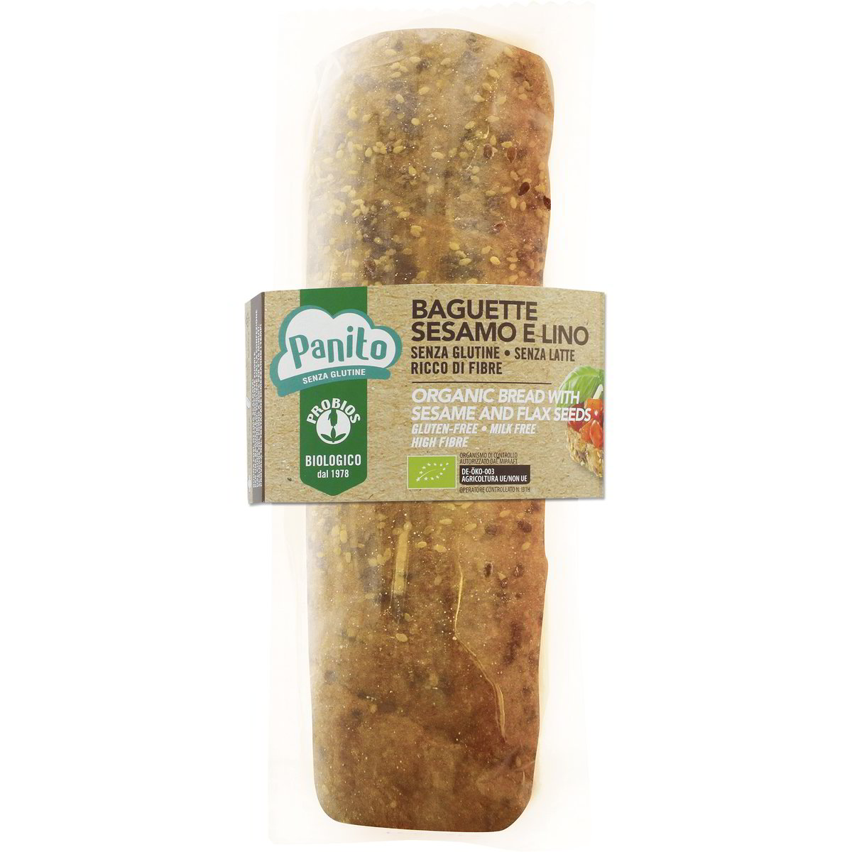 Baguette rustica PROBIOS 160 G - Coop Shop