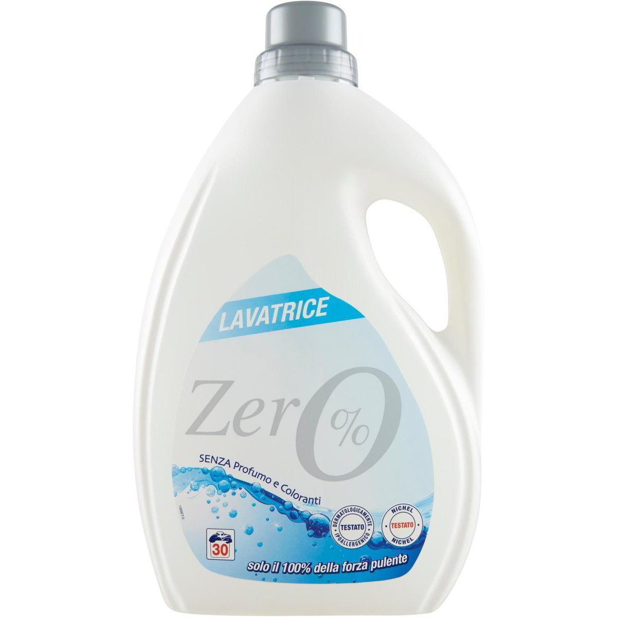 Detersivo lavatrice ZERO% 1980 ML - Coop Shop