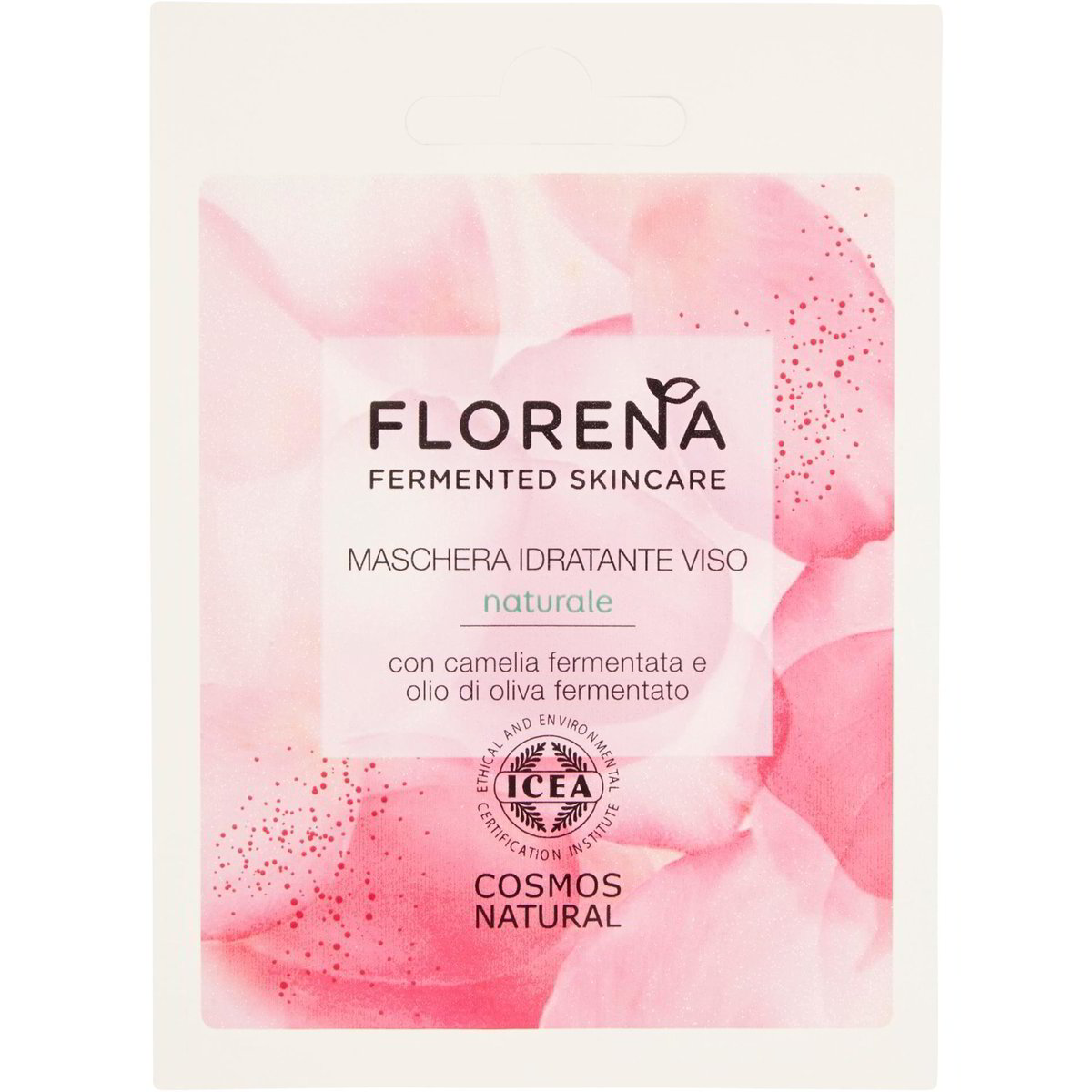 Maschera viso idratante FLORENA 8 ML - Coop Shop