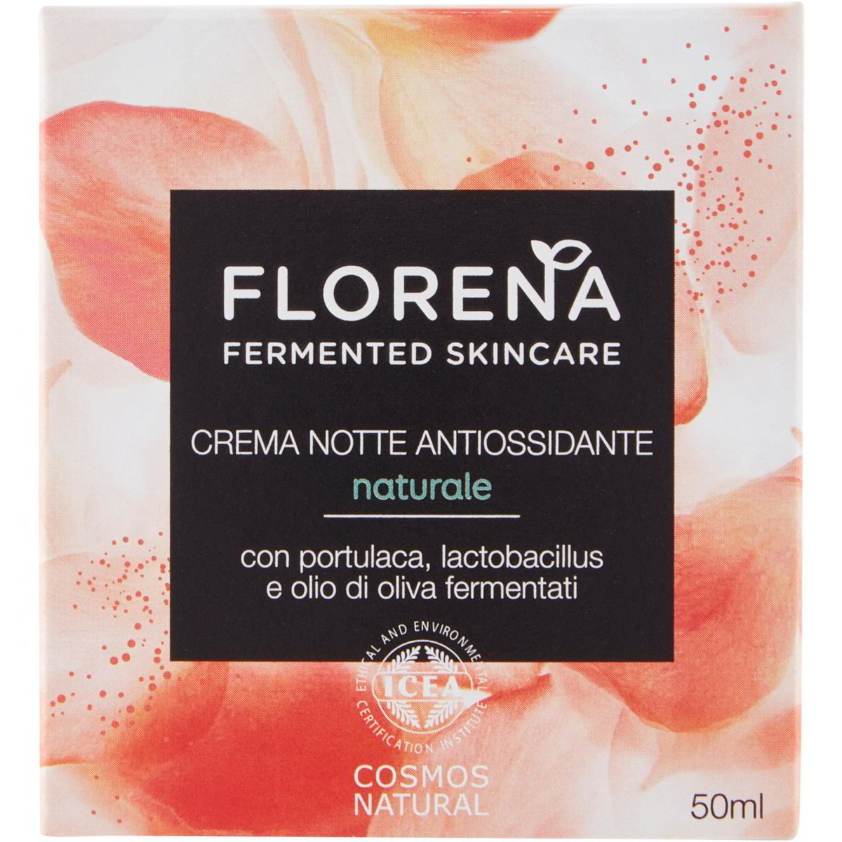 Crema notte antiossidante FLORENA 50 ML - Coop Shop