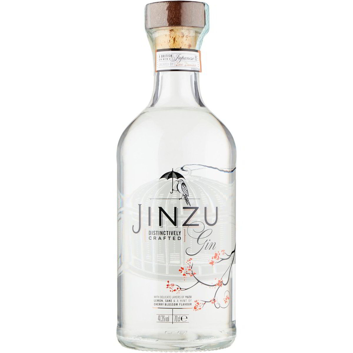 Gin JINZU 700 ML - Coop Shop