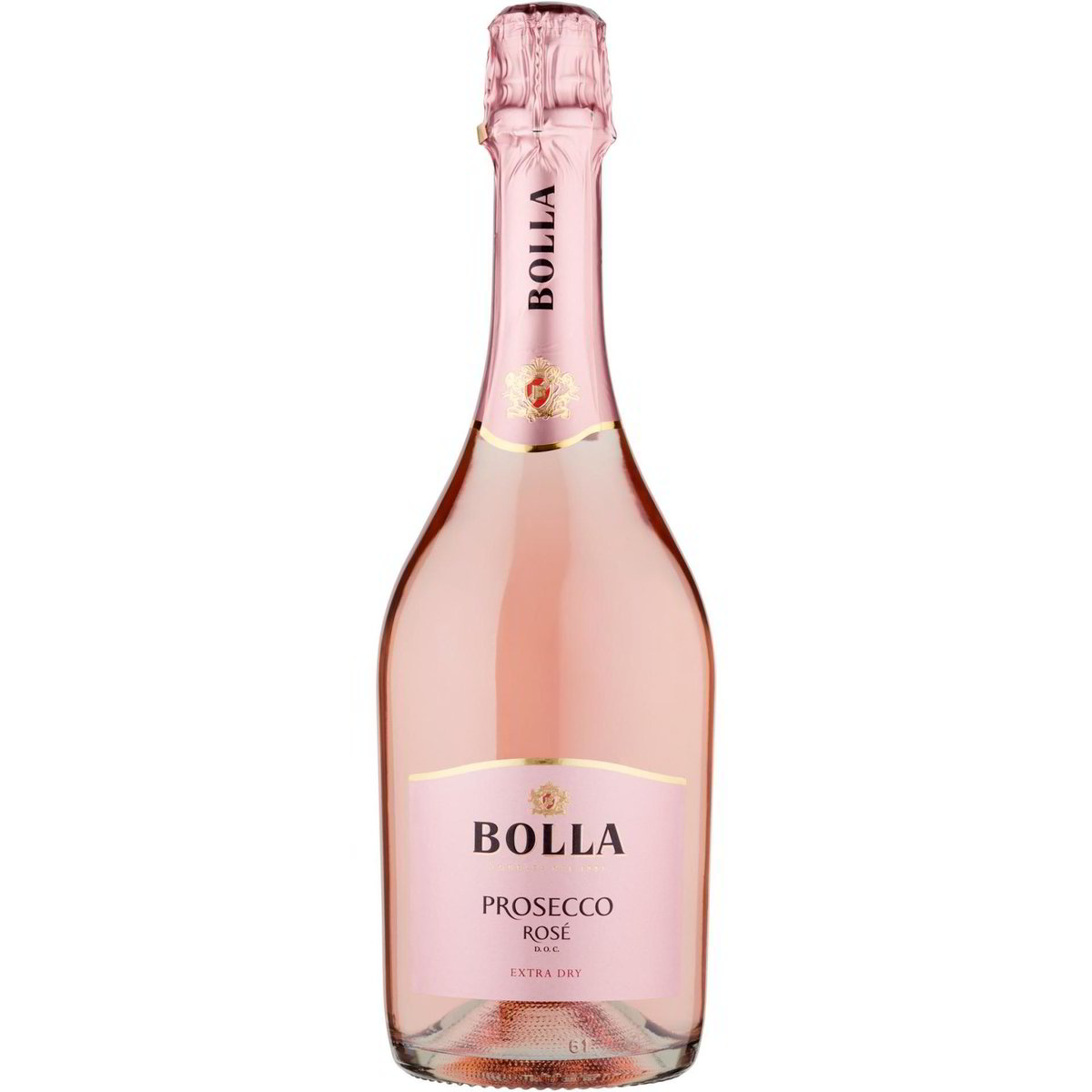 Prosecco rosè DOC extra dry BOLLA 700 ML - Coop Shop