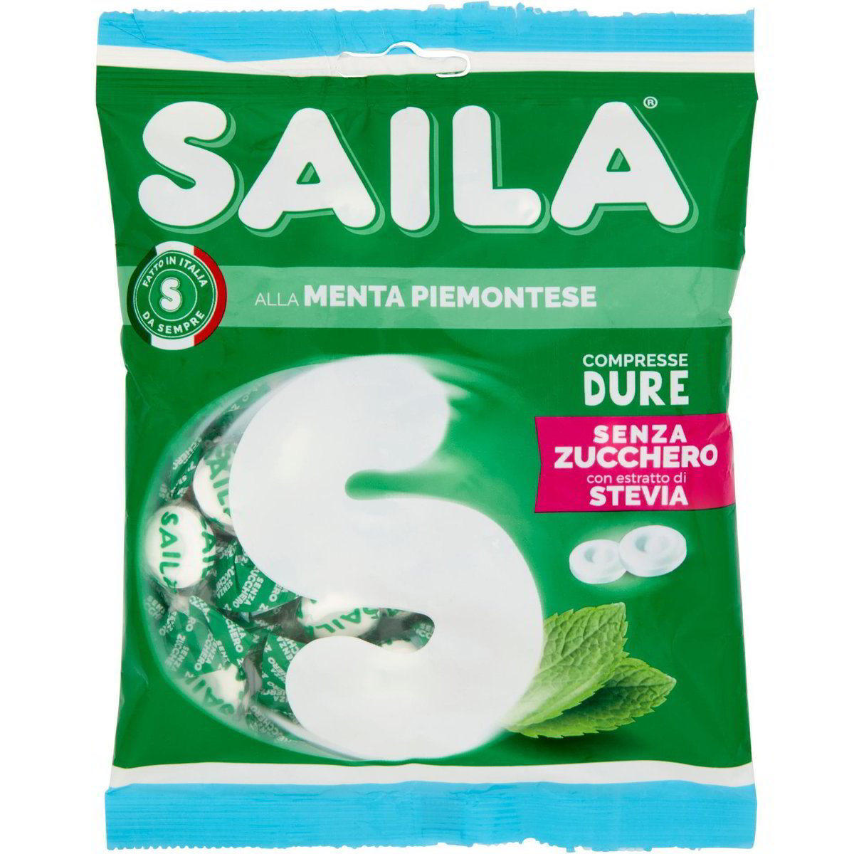 Caramelle alla menta SAILA 75 G - Coop Shop