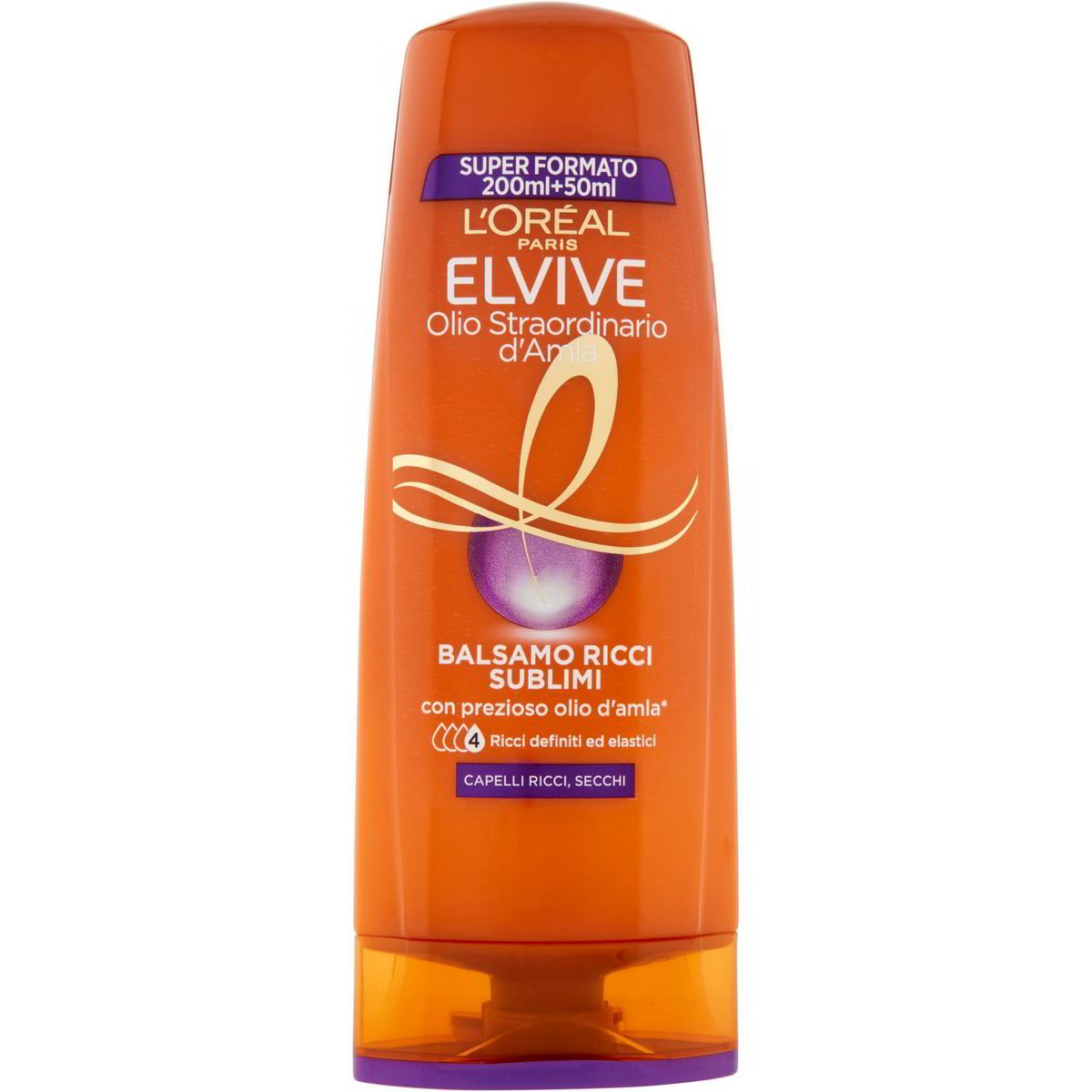 Balsamo idratante capelli ricci/mossi ricci sublim L OREAL 250 ML ...