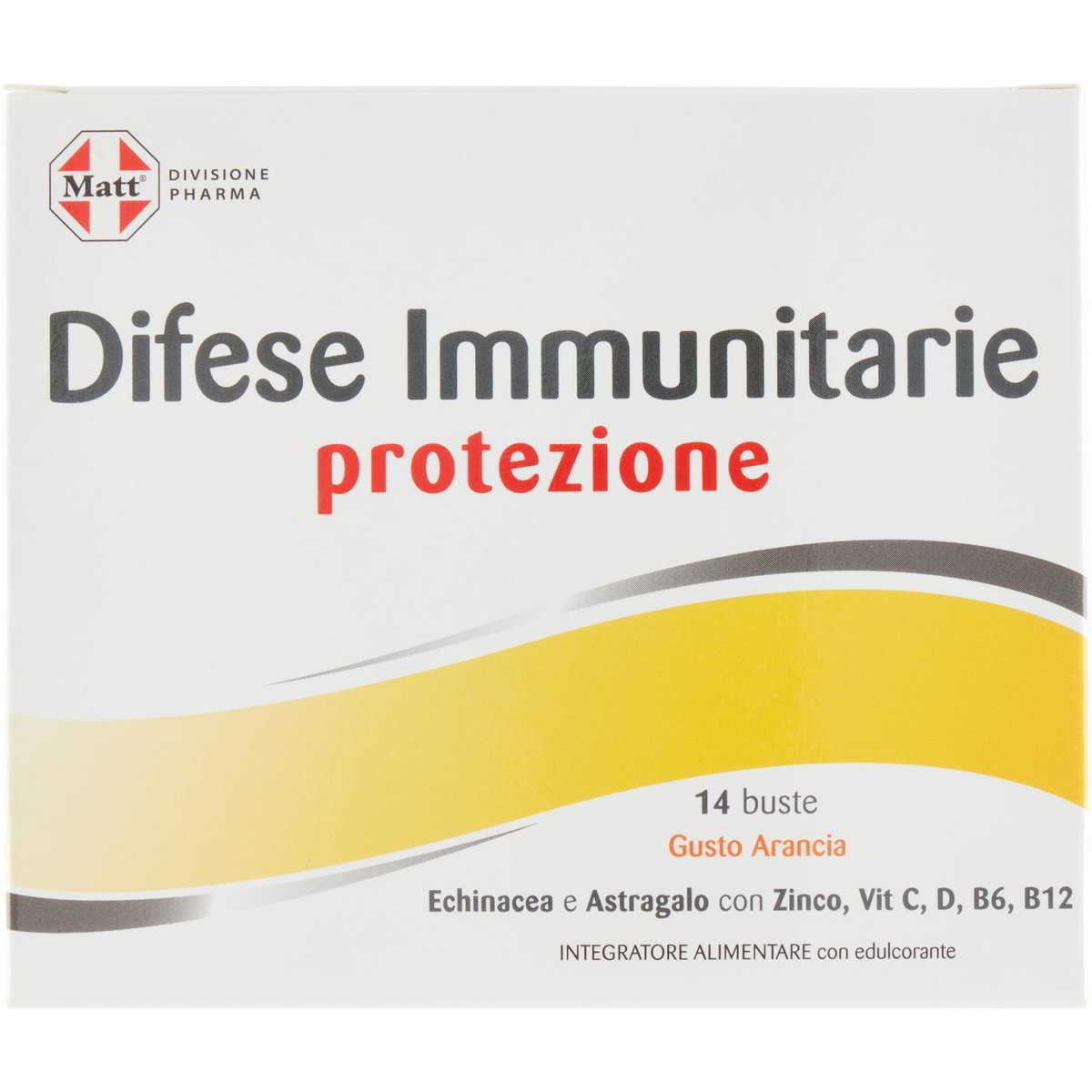 Integratore per difese immunitarie MATT 35 G - Coop Shop