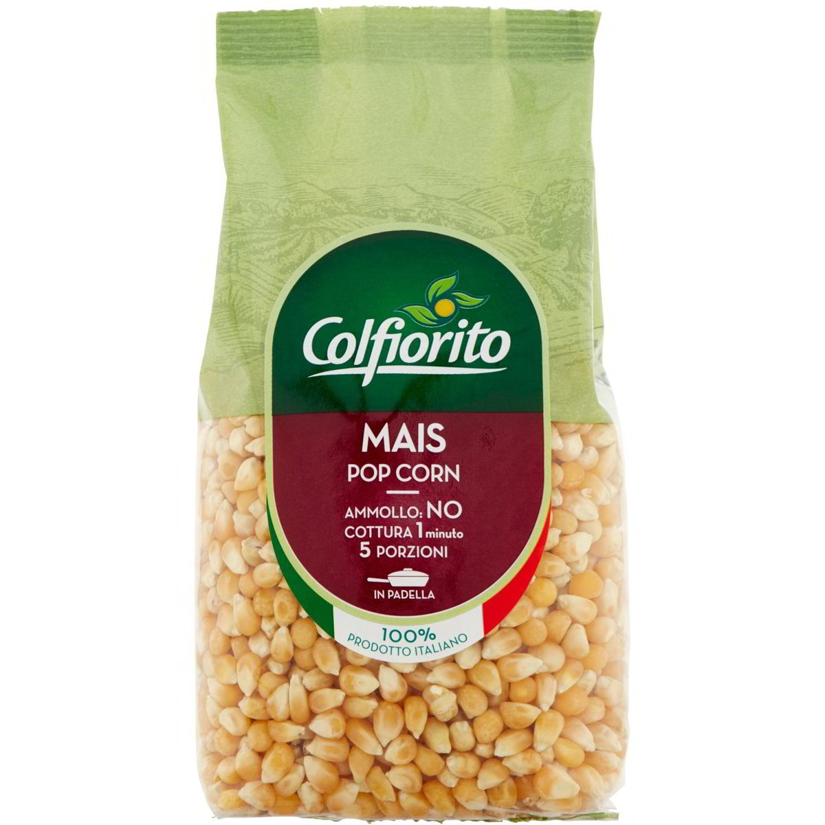 Mais pop corn COLFIORITO 400 G - Coop Shop