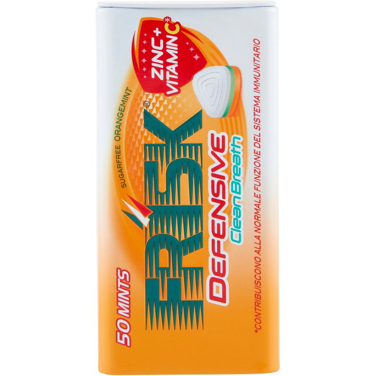 Caramelle fresh clean brath mint FRISK 35 G - Coop Shop