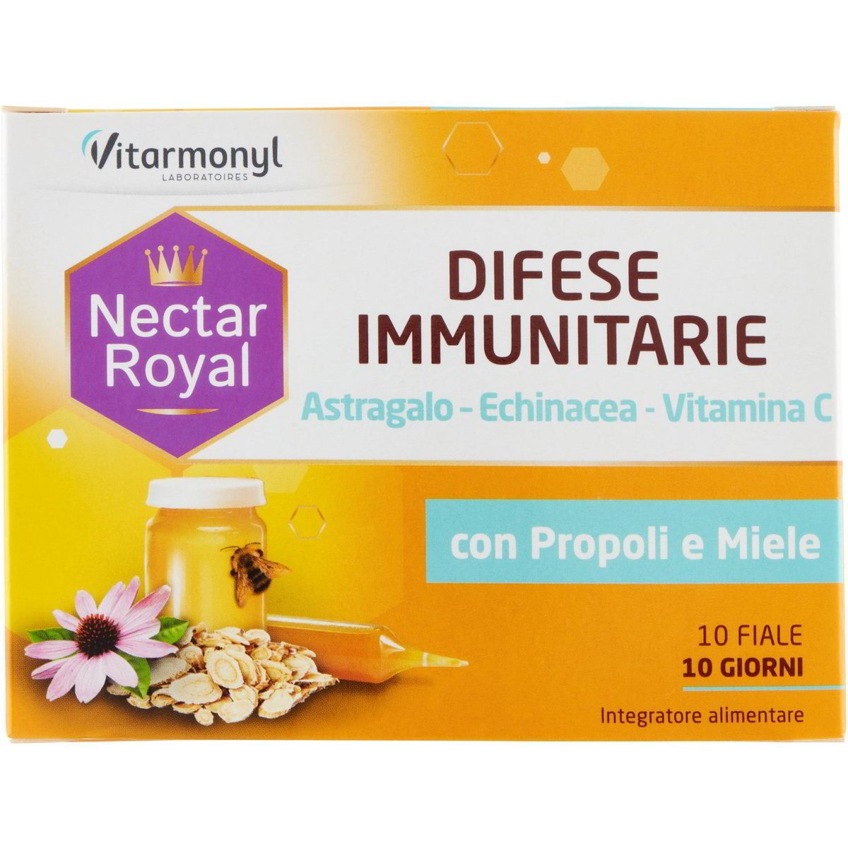 Integratore alimentare per difese immunitarie VITARMONYL 20 G - Coop Shop