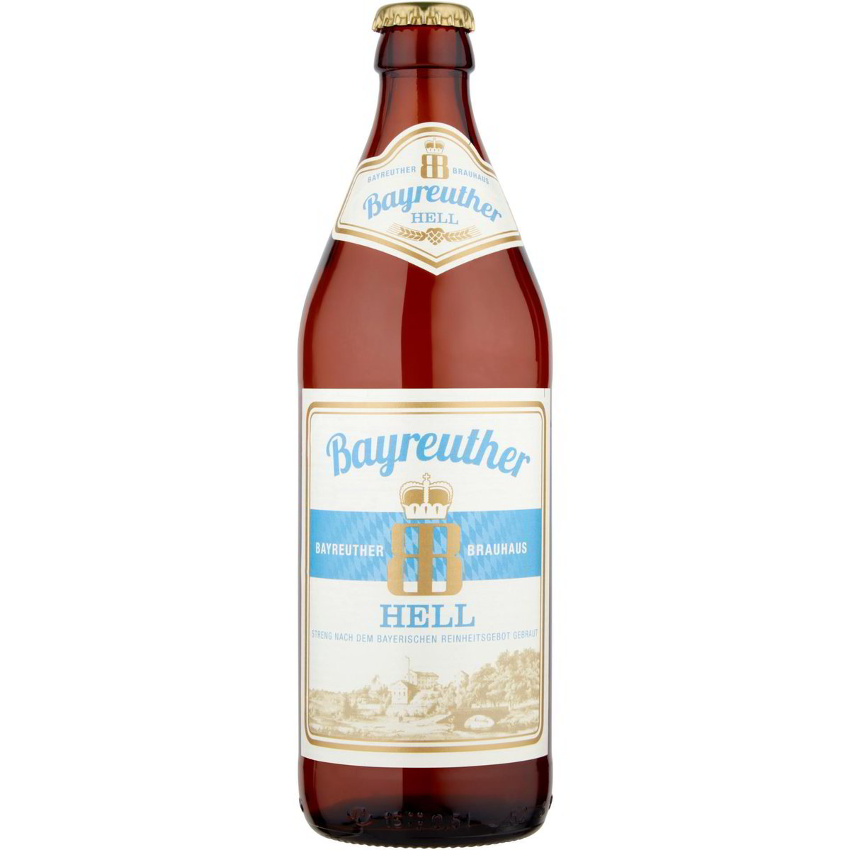 Birra hell BAYREUTHER 500 ML - Coop Shop