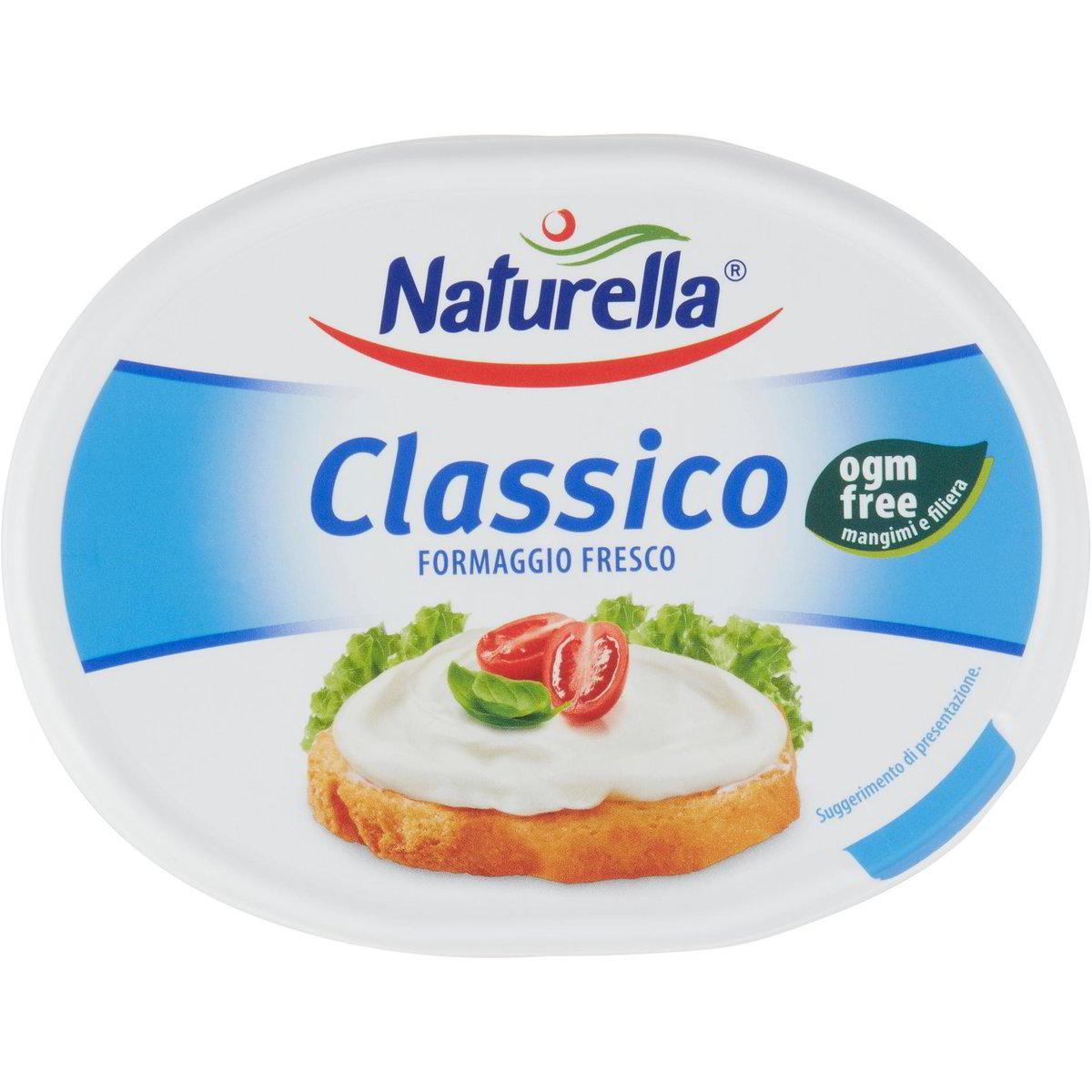 Formaggio spalmabile fresco classico NATURELLA 200 G - Coop Shop