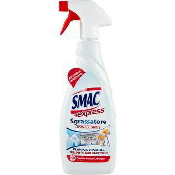 Sgrassatore disinfettante express SMAC 650 ML - Coop Shop