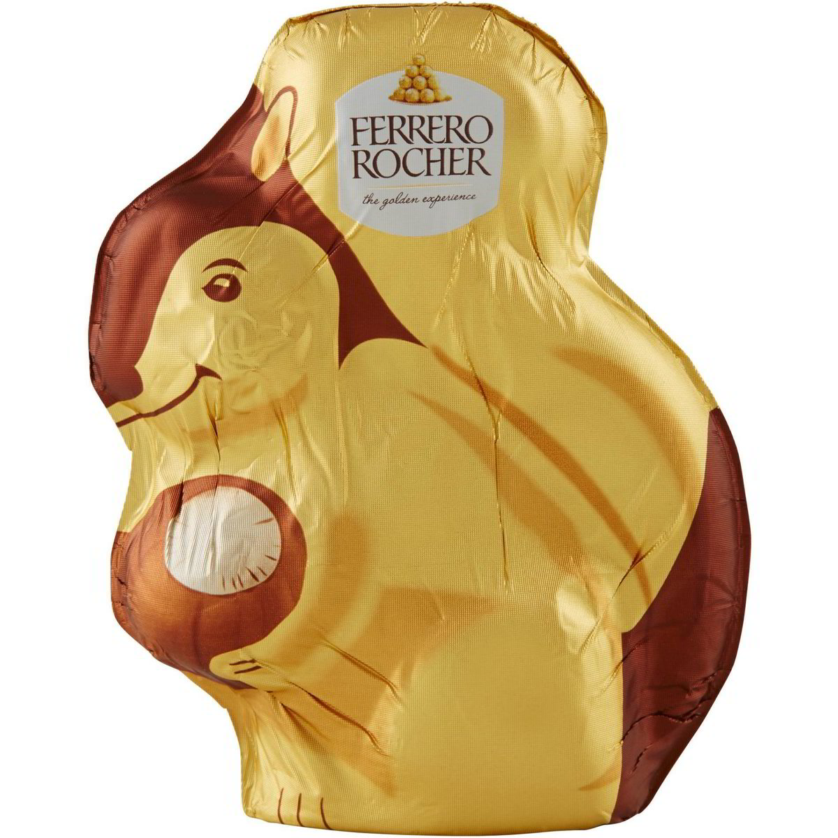 Uovo di pasqua cioccolato scoiattolo rocher FERRERO 90 G - Coop Shop