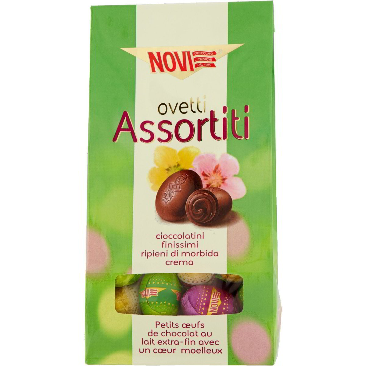 Cioccolatini assortiti NOVI 160 G - Coop Shop