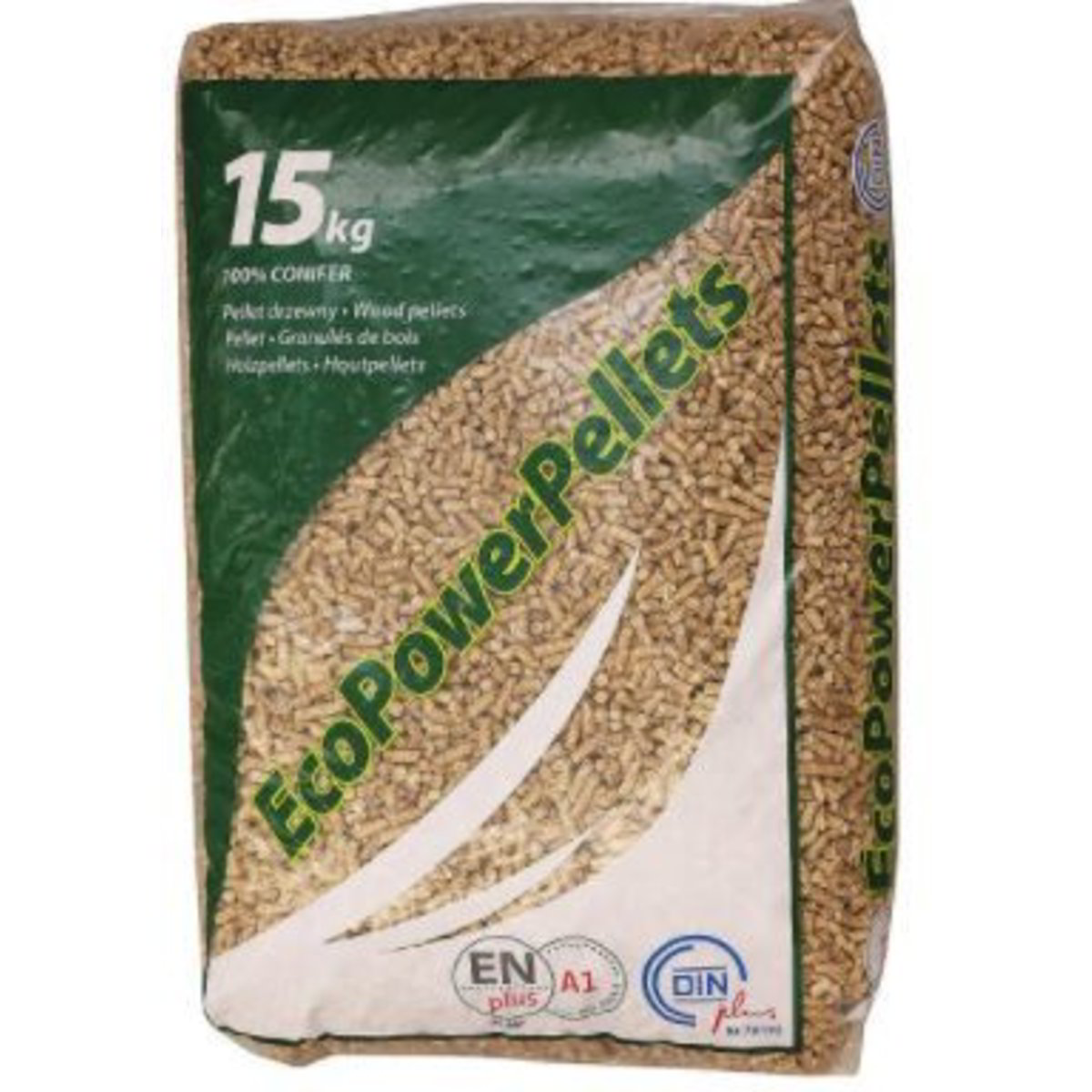 Pellet enplus a1 ECOPOWER 15000 G - Coop Shop