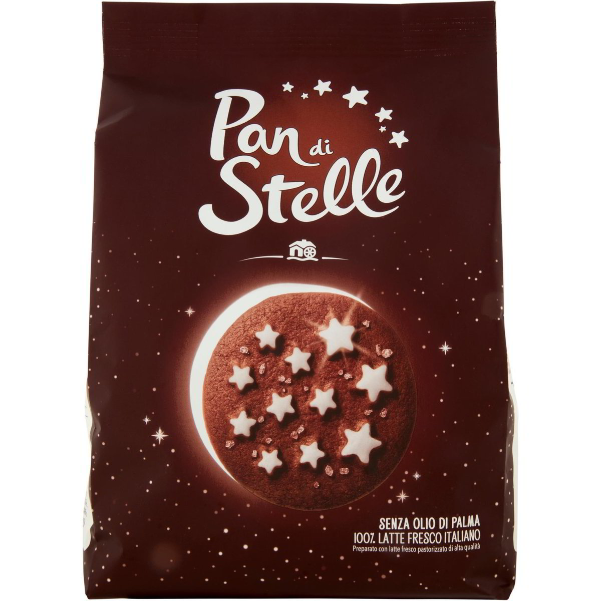 Biscotti pan di stelle MULINO BIANCO 700 G - Coop Shop