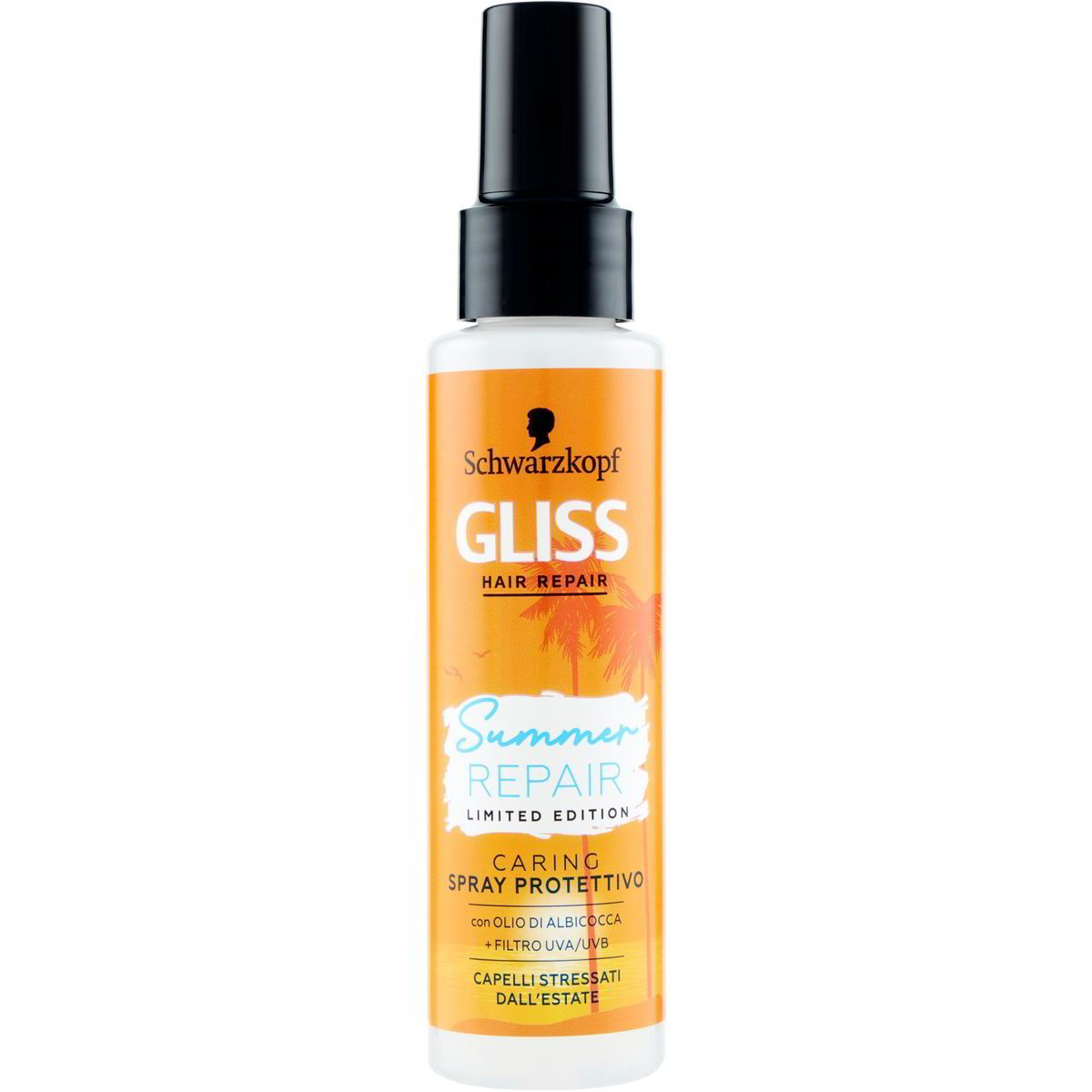 Spray per capelli protettivo summer repair caring SCHWARZKOPF 100 ML ...