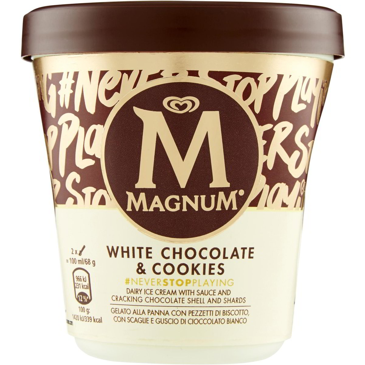 Magnum cioccolato & cookies ALGIDA 300 G - Coop Shop
